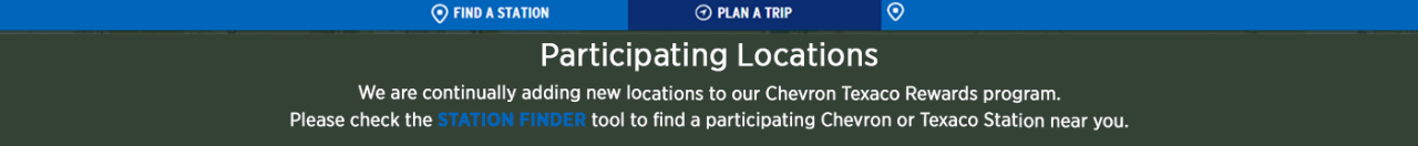 Save on Every Fuel Up | Chevron Texaco Rewards (US) | Chevron Texaco ...