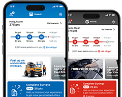 Save Money on Every Fuel up With Chevron Texaco Rewards | Chevron ...