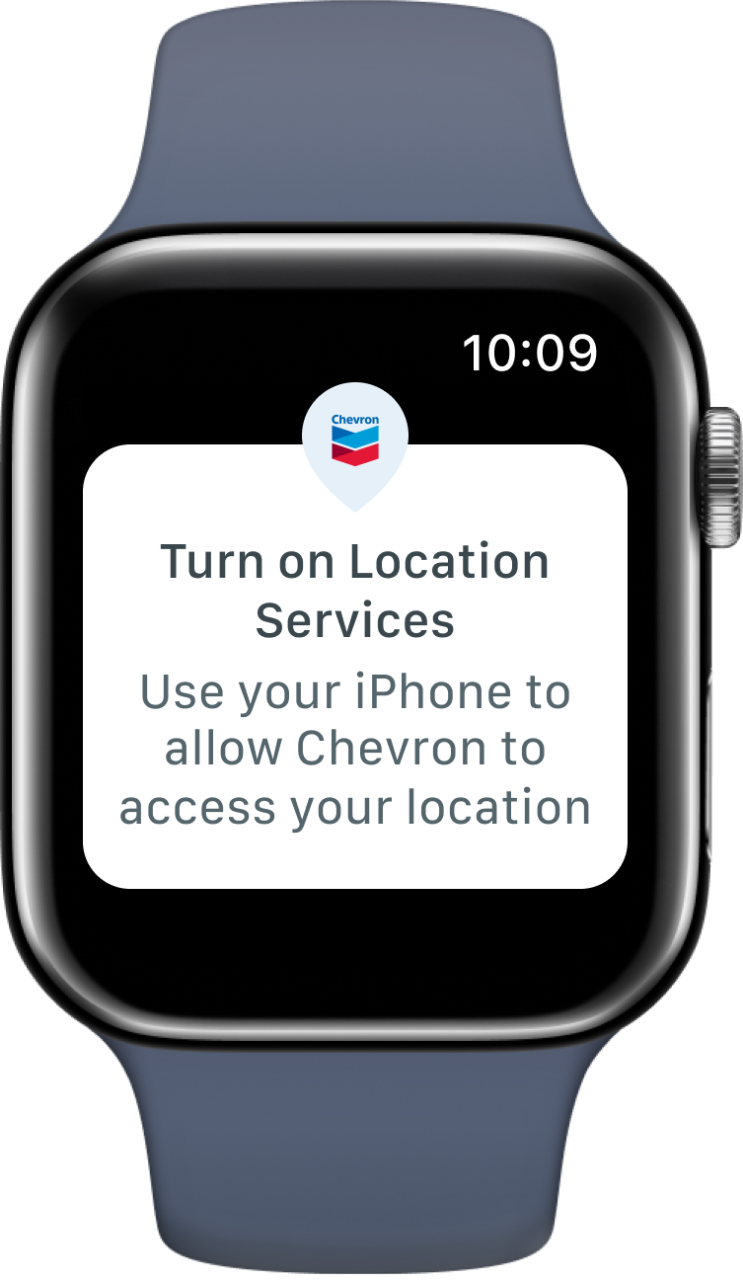 How to Set Up The Chevron Mobile App | Chevron Texaco Rewards | Chevron ...