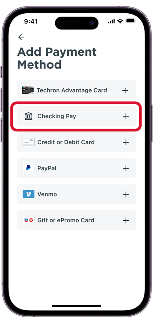 How to Set Up The Chevron Mobile App | Chevron Texaco Rewards | Chevron ...
