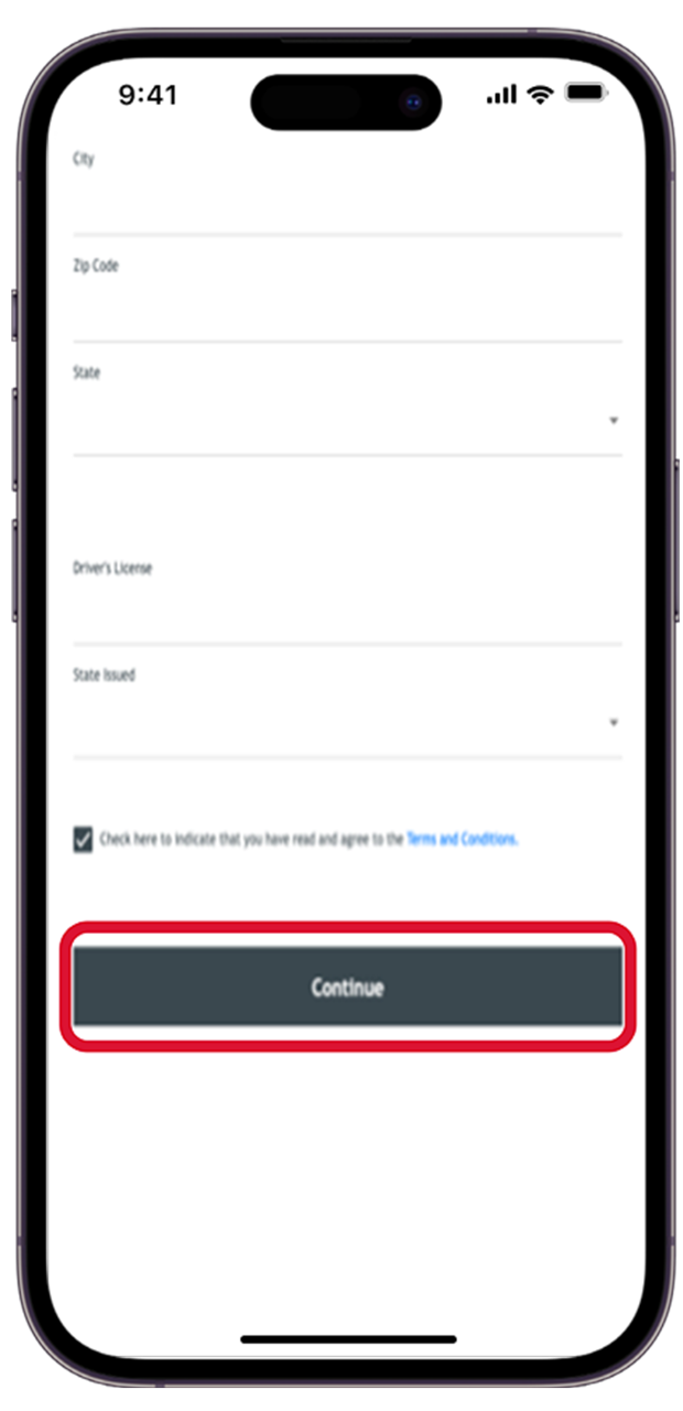 How to Set Up The Chevron Mobile App | Chevron Texaco Rewards | Chevron ...