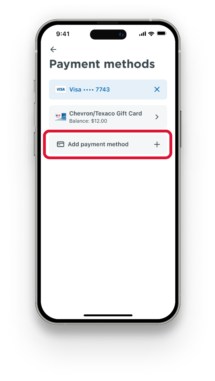 How to Set Up The Chevron Mobile App | Chevron Texaco Rewards | Chevron ...