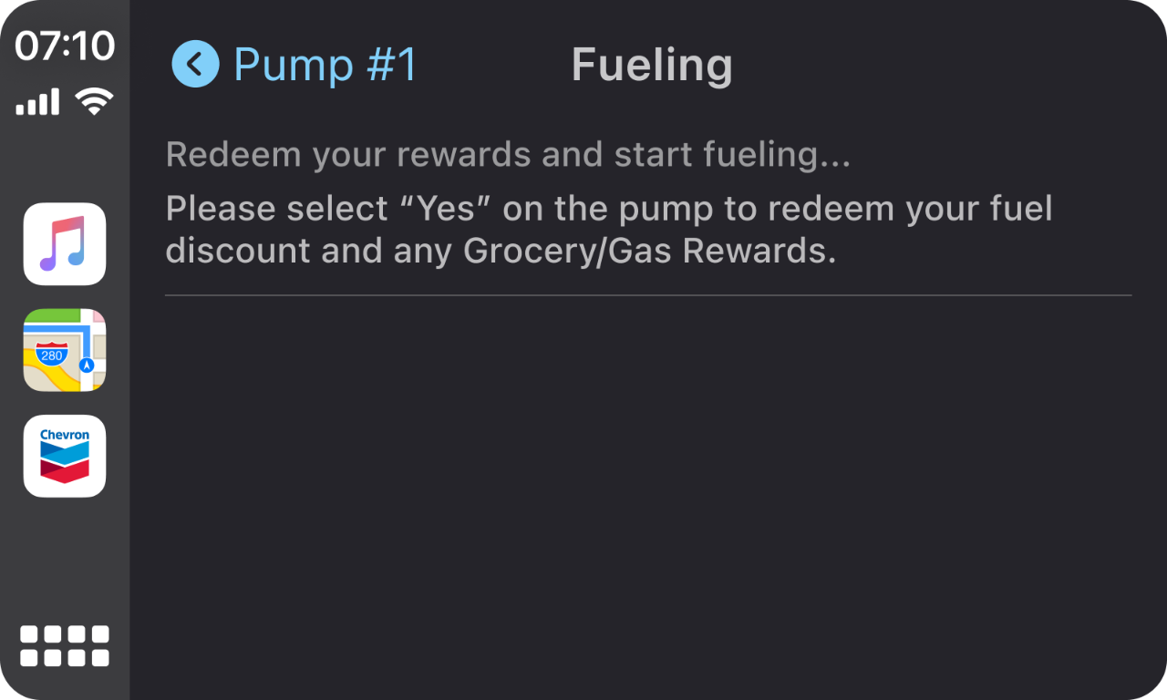 How to Set Up The Chevron Mobile App | Chevron Texaco Rewards | Chevron ...