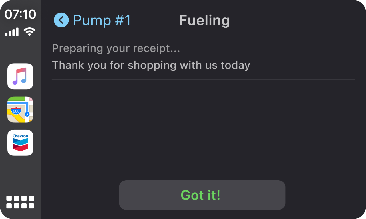 How to Set Up The Chevron Mobile App | Chevron Texaco Rewards | Chevron ...