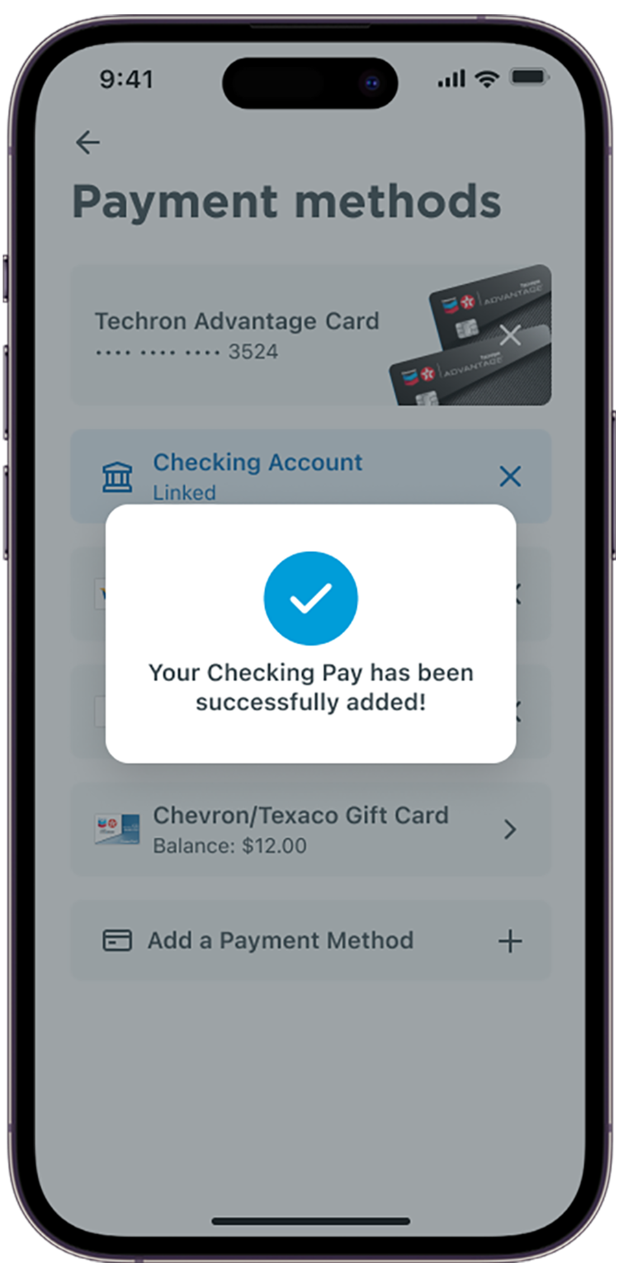 How to Set Up The Chevron Mobile App | Chevron Texaco Rewards | Chevron ...