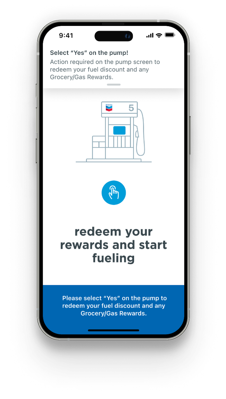 How to Set Up The Chevron Mobile App | Chevron Texaco Rewards | Chevron ...