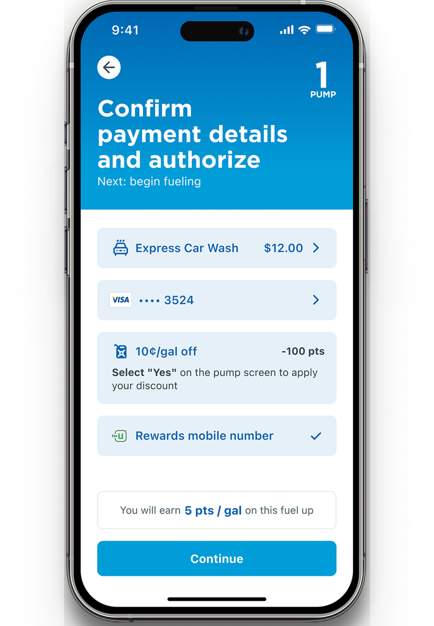How to Set Up The Chevron Mobile App | Chevron Texaco Rewards | Chevron ...