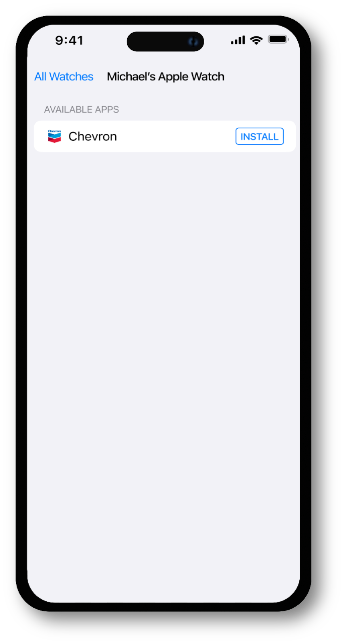 How to Set Up The Chevron Mobile App | Chevron Texaco Rewards | Chevron ...