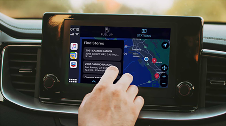 Mobile App News Release | Chevron Texaco Rewards (US)