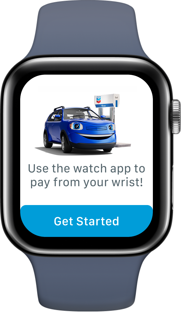 How to Set Up The Chevron Mobile App | Chevron Texaco Rewards | Chevron ...