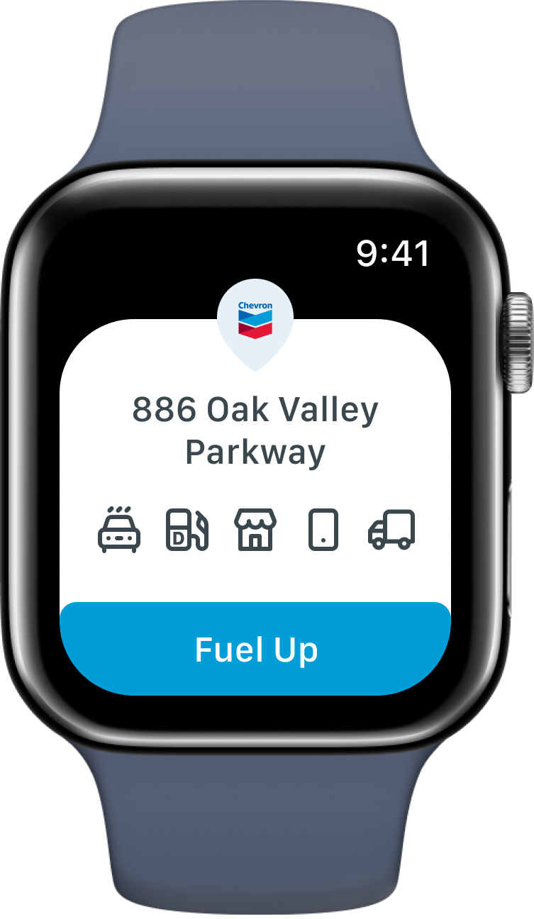 How to Set Up The Chevron Mobile App | Chevron Texaco Rewards | Chevron ...