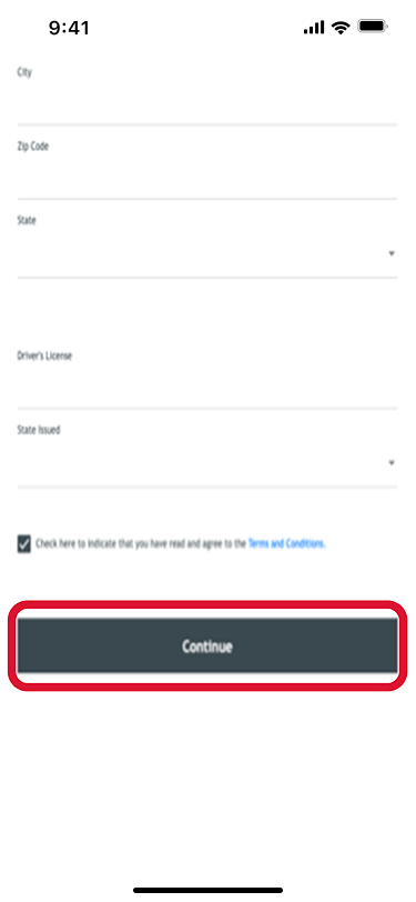 How to Set Up The Chevron Mobile App | Chevron Texaco Rewards | Chevron ...