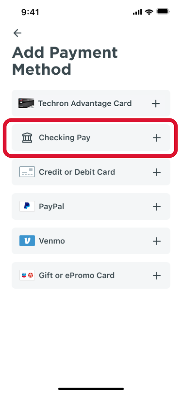 How to Set Up The Chevron Mobile App | Chevron Texaco Rewards | Chevron ...