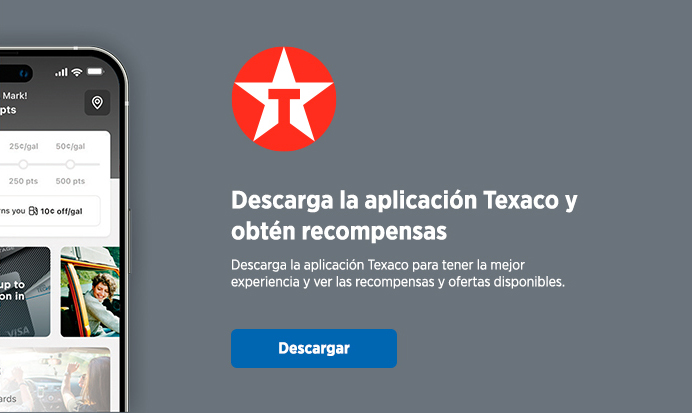 Ahorra en cada carga | Chevron Texaco Rewards (US) | Chevron Texaco ...